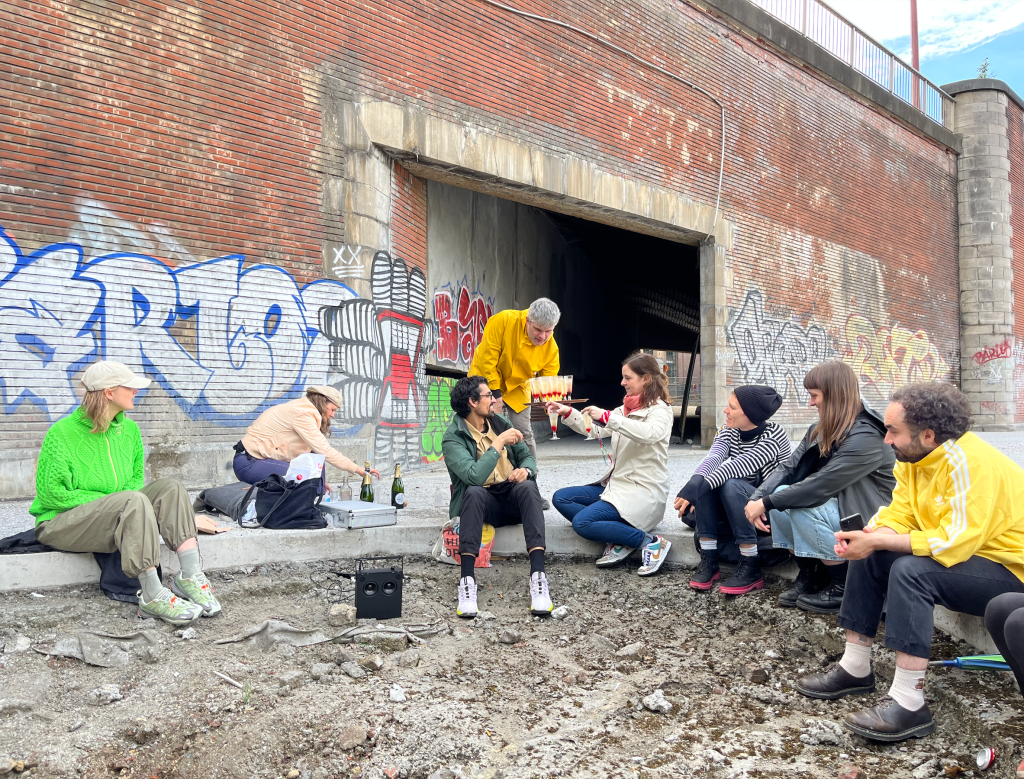 commissioning & curating contemporary public art – exhibition.school